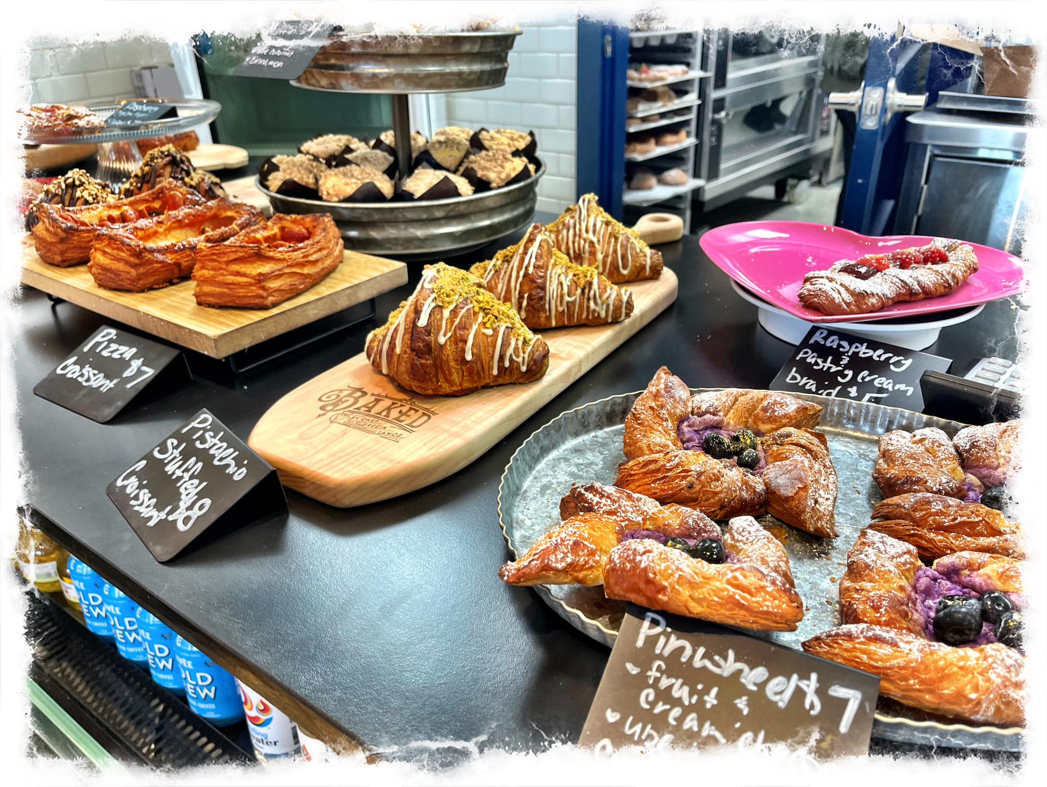 Bakery Castroville TX - BAKED BY CHEF GRECIA - The Elsass